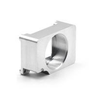 China Custom Precision CNC Machining Milling Turning Parts Stainless Steel Aluminum Titanium Fabrication Service for sale