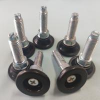 China Adjustable Stainless Steel Sofa Feet for sale