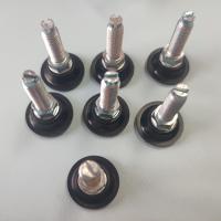 China Adjustable Stainless Steel Sofa Feet for sale