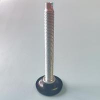 China Stainless Steel Fixed Furniture Replacement Legs M10X90mm For Sofa Chairs Cabinet for sale