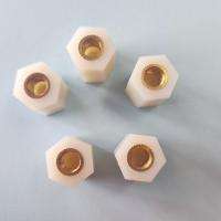China Original Color Hex Standoff Spacer Nylon Pillar M2 M2.5 M3 M6 PA66 Brass for sale