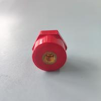 China High Voltage Resistant Nylon Pillars Hexagonal M6 Brass Standoff Spacer for sale