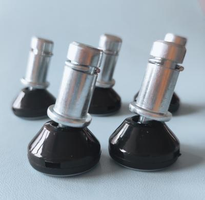 China Adjustable Heavy Duty Furniture Leveling Feet 11mm Dia For Table Sofa Chairs for sale