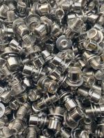 China M12 Inner Hex Combination Screw Bolt ST 8.8 Zinc Plated Bolts And Nuts for sale