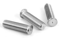 China Mill Steel Almg3 Arc Welding Stud Copper Plated Stainless Steel Weld Stud for sale