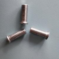 China ALMg3 Aluminum Welding Studs for sale