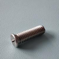 China OEM SS Weld Studs M6X20 M6 Weld Stud Thread Bolts Customized for sale