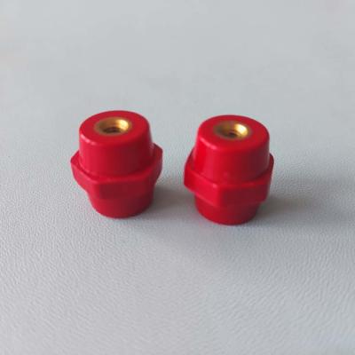 China M4X4mm Hex Spacers Standoffs High Voltage Reisitant UL94 V-2 M6 Nylon Pillar for sale