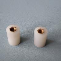 China M3X8mm -10mm Nylon Pillars Standoffs Spacers Round M3 PCB Board for sale