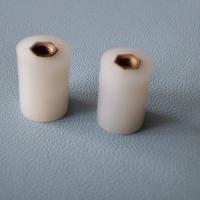 China Round Nylon Pillars M3X8-12MM M3 Nylon Standoff Spacers PCB Board for sale