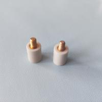 China M4X8-12.8MM Nylon Pillars PCB Round Isolation Distance Bolts M4 Nylon Standoff for sale