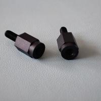 China PCB M3 Black Nylon Standoffs Spacer M3X9mm - 8mm Isolation Distance Bolts for sale