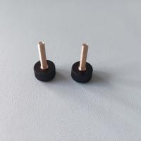 China Mill Steel PA66 M3 Knurled Thumb Screw Cross Head M3x15mm Screw Customized for sale