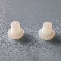China UL 94 V-2 White PVC Screws for sale