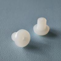 China UL 94 V-2 White PVC Screws for sale