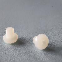 China UL 94 V-2 White PVC Screws for sale