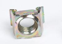 China M4 M5 M6  M8 M9 M10 M12 Cage Nuts Zinc Plated For Furniture Machinery for sale