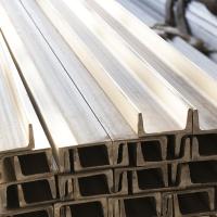China Aisi 201 Stainless Steel U Channel Sandblasting 60x38x4mm for sale