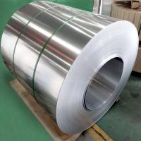 China SUS 316l Stainless Steel Coil SS316 BA Finished 0.5mm Corrosion Resistance for sale