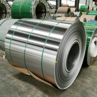 China SUS 316l Stainless Steel Coil SS316 BA Finished 0.5mm Corrosion Resistance for sale
