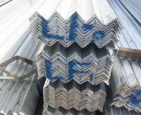 China 10x10 Q235 Iron  Stainless Steel Angle Bar Hot Rolled For Engineering Structure for sale