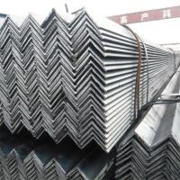China 10x10 Q235 Iron  Stainless Steel Angle Bar Hot Rolled For Engineering Structure for sale