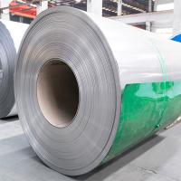 China Heat Resistant Patterned 309 Stainless Steel Coil For Elevated Temperature Applications for sale