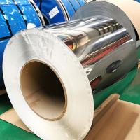China Heat Resistant Patterned 309 Stainless Steel Coil For Elevated Temperature Applications for sale