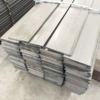 China Equal Polished SS 304 Flat Bar With High Excellent Formability for sale