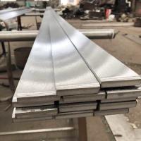 China Grade 403 1Cr12 Hot Rolled No.1 Surface 5mm Stainless Steel Flat Bar  Square Rod for sale