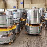 China 0Cr17Ni12Mo2 Cold Rolled Mirror Surface 316 Coil for sale