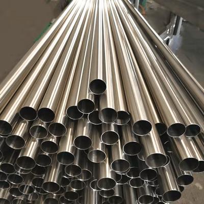 China Hydraumatic 410 Stainless Steel Pipe NO.1 Surface 5mm Hot Rolled Steel Pipe for sale