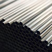 China 0Cr13AI Bright Cold Rolled 1mm BA Surface 405 Grade Stainless Steel Pipe for sale