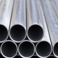China 0Cr13AI Bright Cold Rolled 1mm BA Surface 405 Grade Stainless Steel Pipe for sale