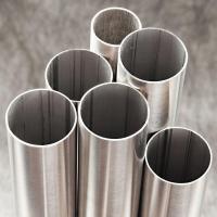 China ASTM AISI 304 316l Stainless Steel Pipe Tubes 1220mm OD Skin Passed for sale