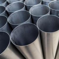 China Thin Wall 304 Ss stainless steel tubing seamless For Construction for sale