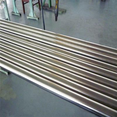 China Cold Drawn SS 410 420 Stainless Steel Bar Rod Round Hot Rolled Black Pickled for sale