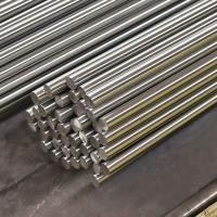 China 25-200mm Diameter ASTM 304 Stainless Steel Round Bar With Polished Surface for sale