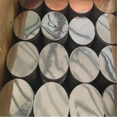 China 400serious 0.1-5mm Thickness Stainless Steel Circle 20 18 14 Inch Customized Diameter for sale