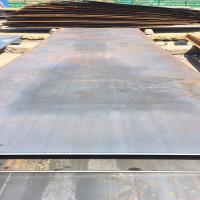 China Blasting 1075 Carbon Steel Iron Sheet Plate 2mm 3mm Thick for sale