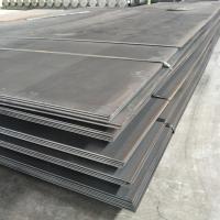 China SS400 Coated SGCC Carbon Steel Sheet Iron Plate 4mm Hot Rolled Construction for sale
