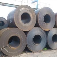 China Cold Rolled Carbon Steel Coil 1250mm Full Hard Strips Bright Black Annealed for sale
