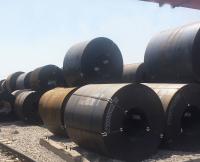 China Q235 Carbon Steel Sheet Coil Hot Rolled 5mm 8mm Thickness for sale