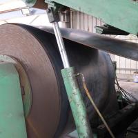 China Q235 Carbon Steel Sheet Coil Hot Rolled 5mm 8mm Thickness for sale