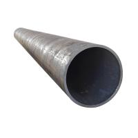 China Q195 Galvanized Low Carbon Steel Pipe Tube Round 5mm 6mm Thickness for sale