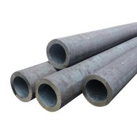 China Q195 Galvanized Low Carbon Steel Pipe Tube Round 5mm 6mm Thickness for sale