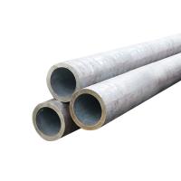 China Q195 Galvanized Low Carbon Steel Pipe Tube Round 5mm 6mm Thickness for sale