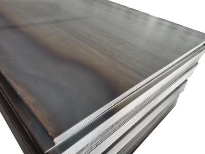 China Iron Metal Plate Hot Rolled Astm Carbon Mild Steel Sheet 1mm 2mm 3mm Thick for sale