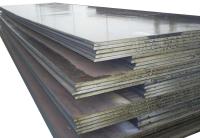 China S275jr Q235 Q235b Medium Carbon Steel Sheet Hot Rolled Shipbuilding Steel Plates for sale