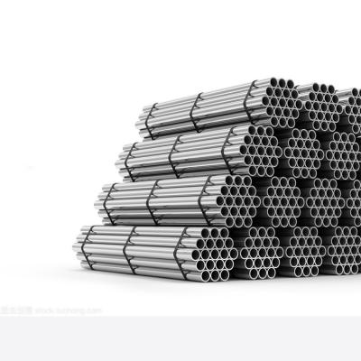 China ASTM 316L Seamless Stainless Steel Pipe ERW Tisco 3mm 6mm for sale